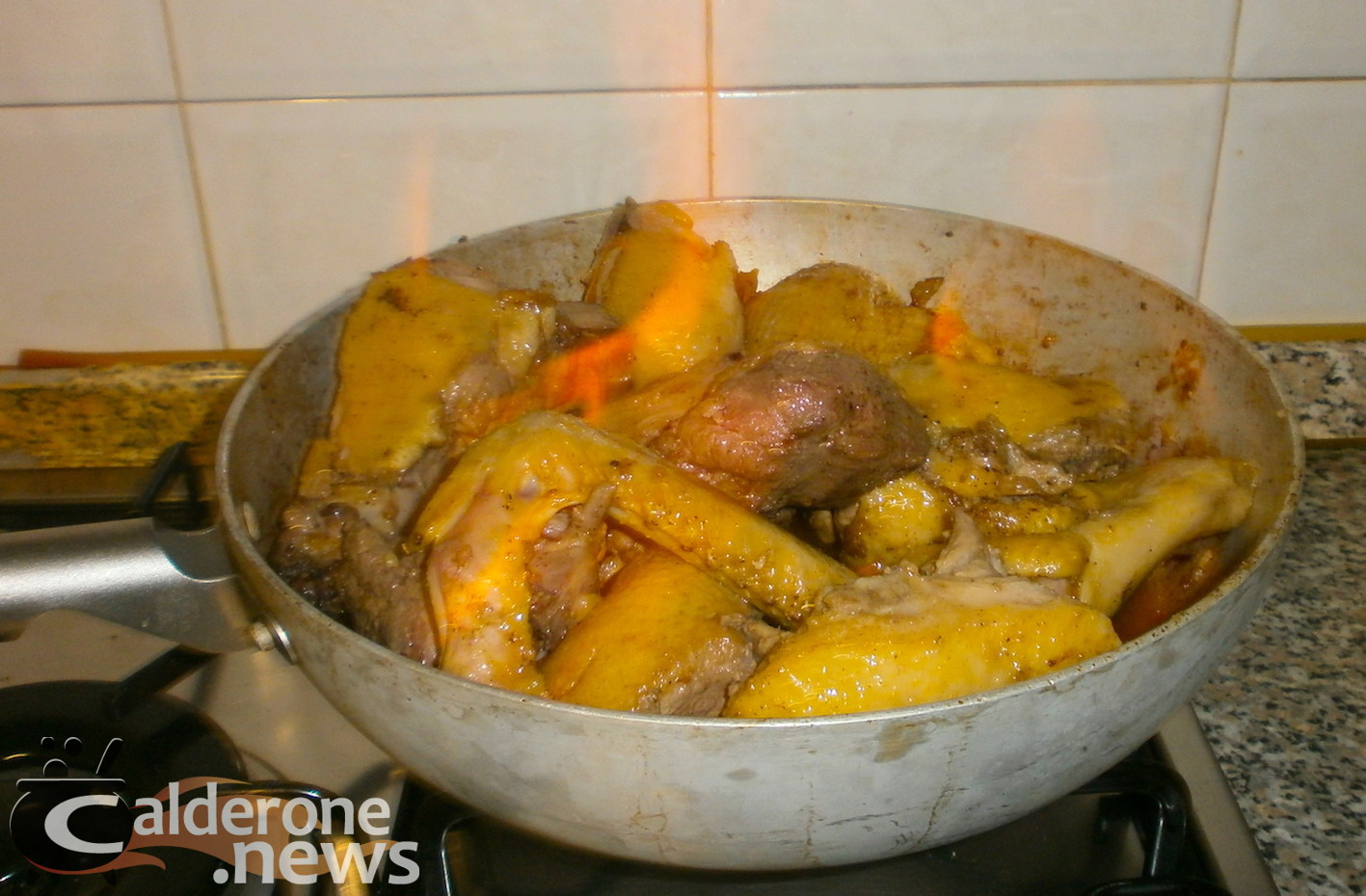 Menù delle feste: anatra glassata all’arancia - Calderone News