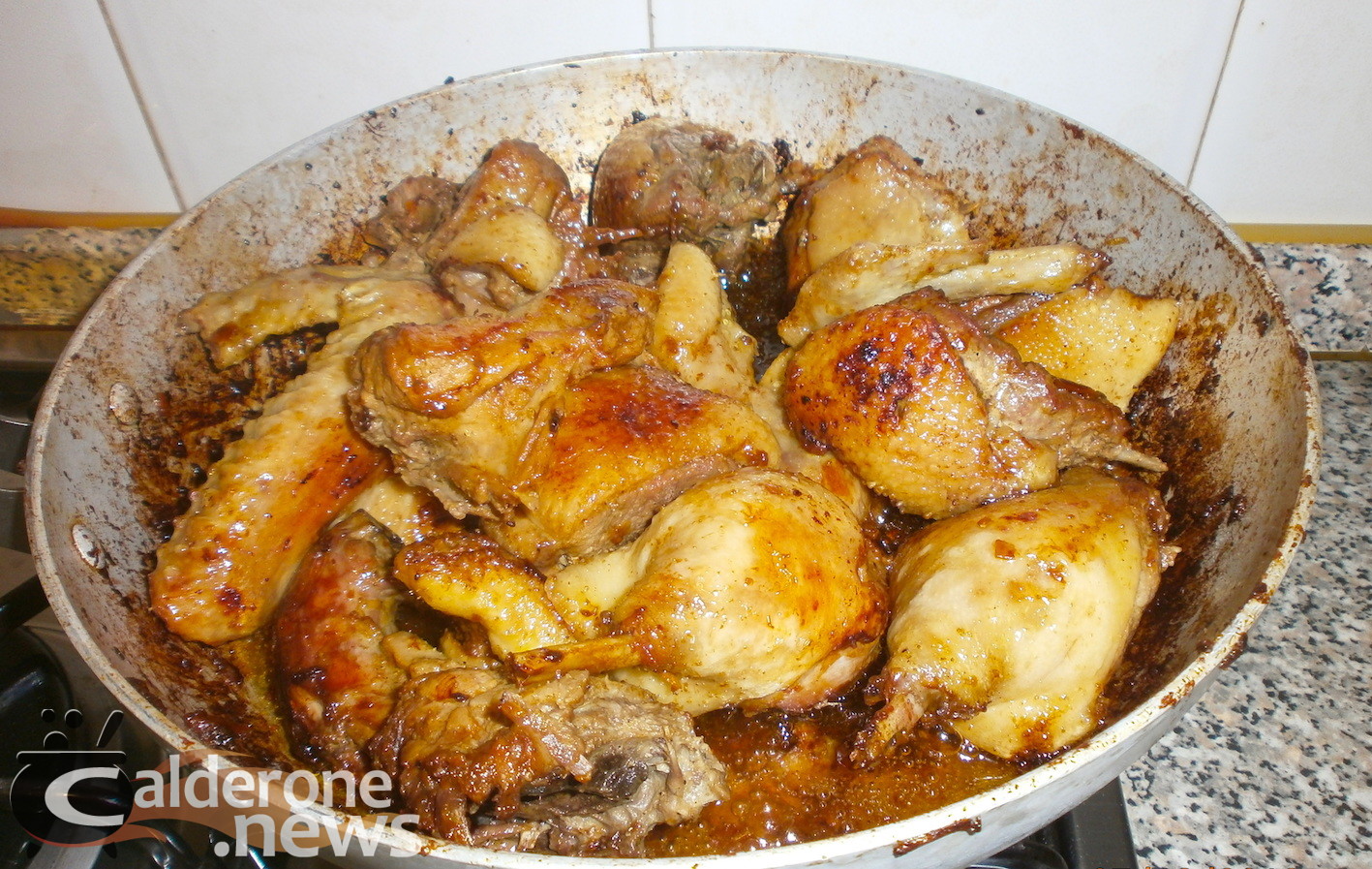 Menù delle feste: anatra glassata all’arancia - Calderone News