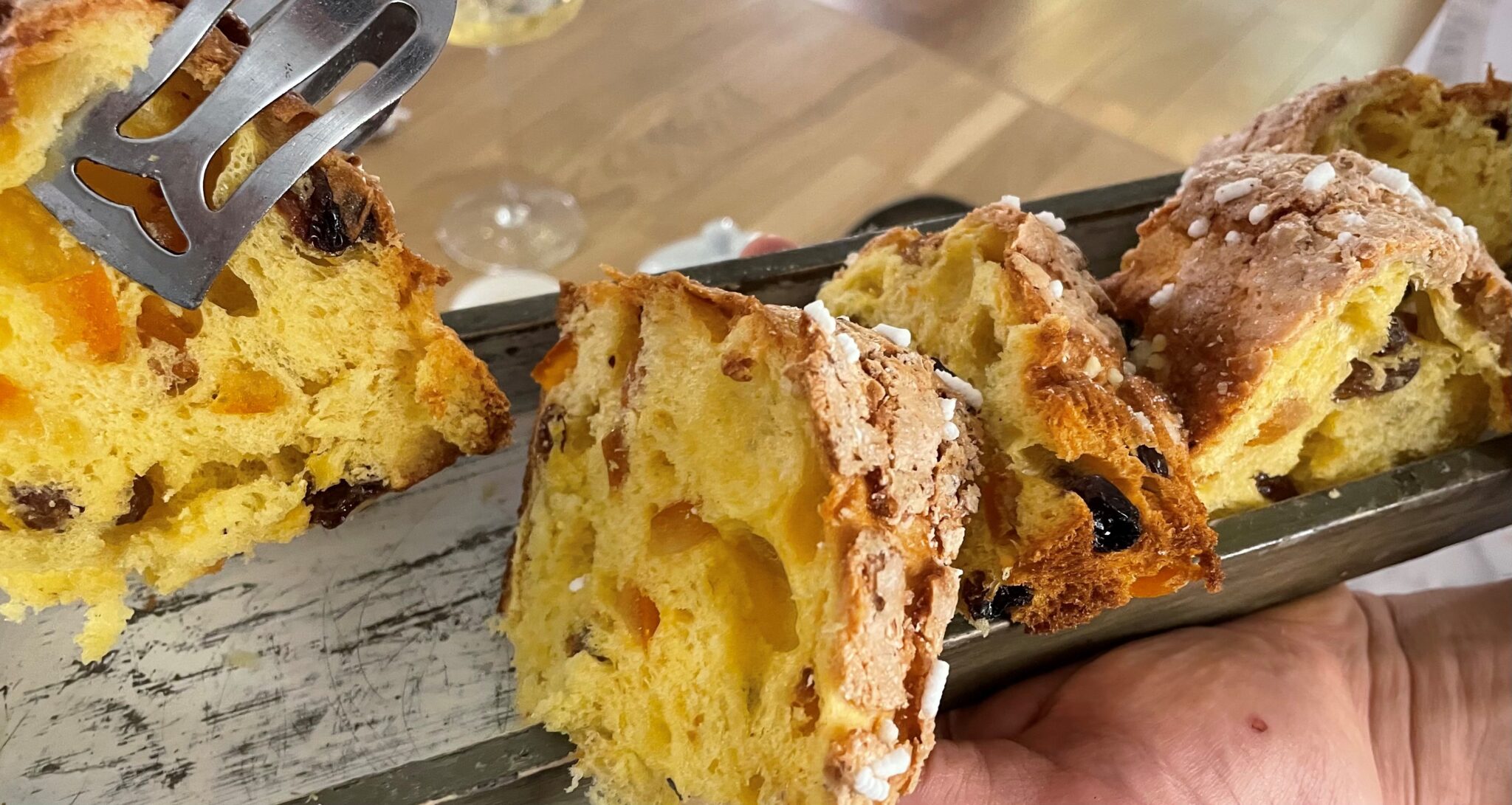 Il Panettone di Pinerolo compie 100 anni - Calderone News